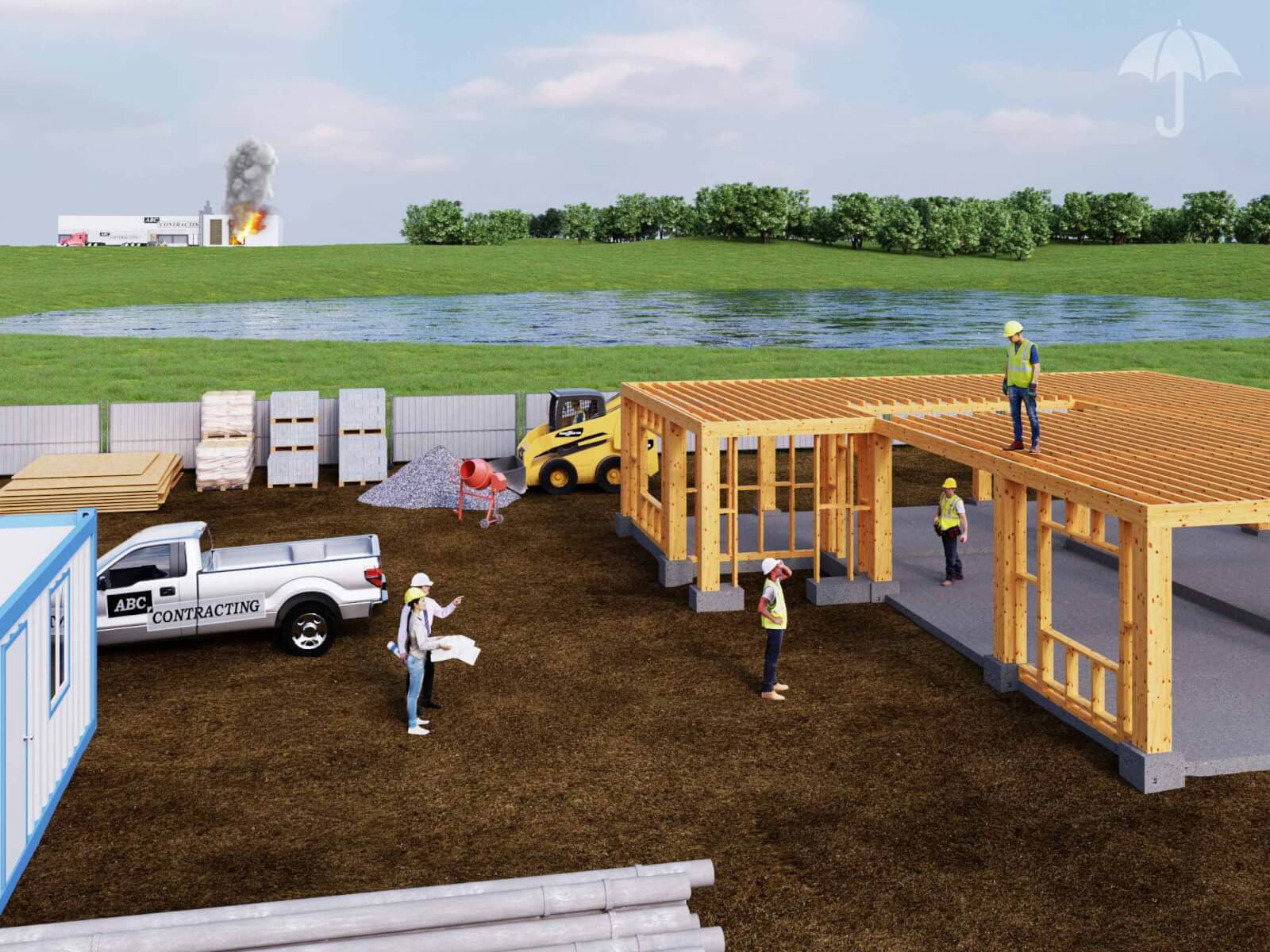 Contractor - Loesel-Schaaf Insurance Agency - Erie, PA